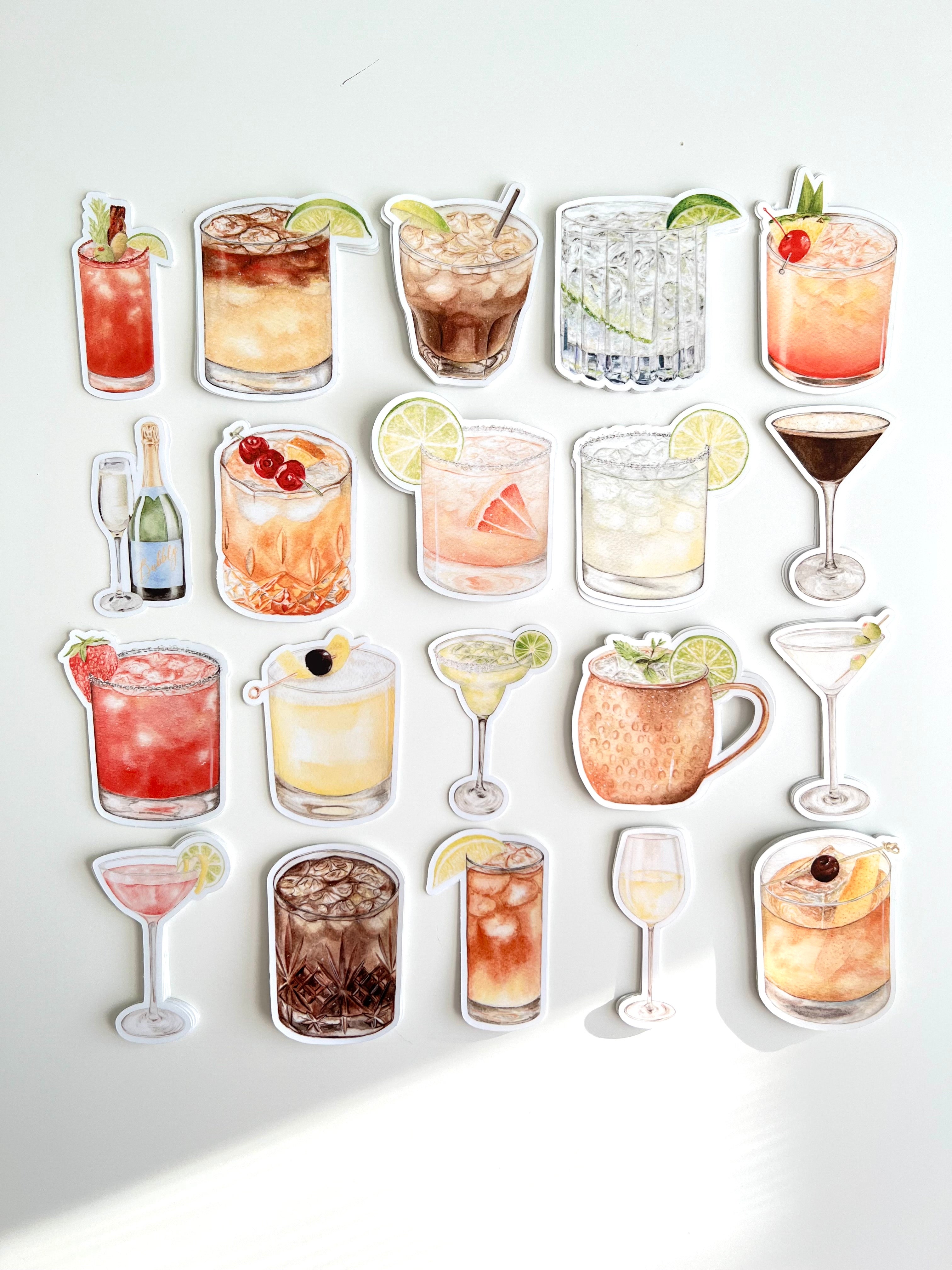 Stickers – Tammy Speed Design