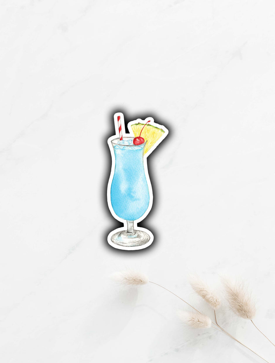 Cocktail Stickers – Tammy Speed Design